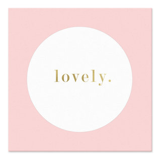 Lovely 6x6 Tabletop Canvas, 6x6 - Contemporary - Prints And Posters ...