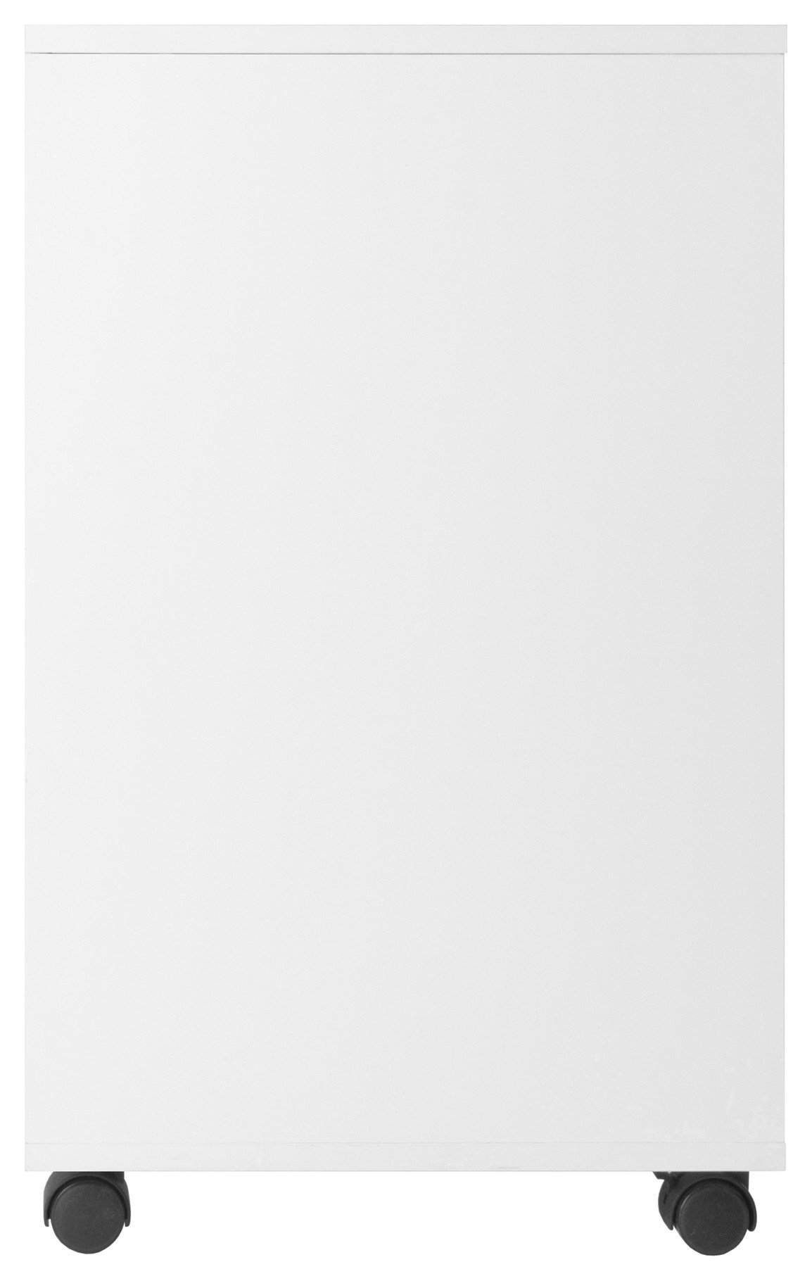 Halifax 3-Pc Cabinet Set with File Drawer, White - Transitional ...