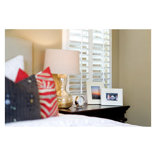 Model Homes - Transitional - Los Angeles - by Avalon Shutters, Inc. | Houzz