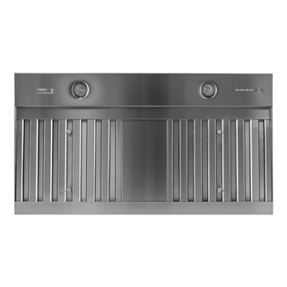 Trade-Wind VSL448622RC VSL400 Series 600 CFM 48"W Range Hood ...