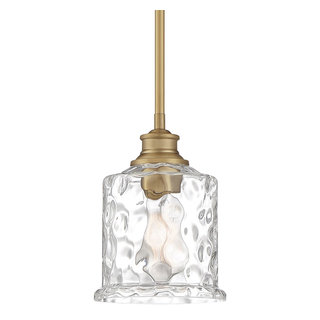 Designers Fountain 96330 Drake 5"W Mini Pendant - Transitional ...