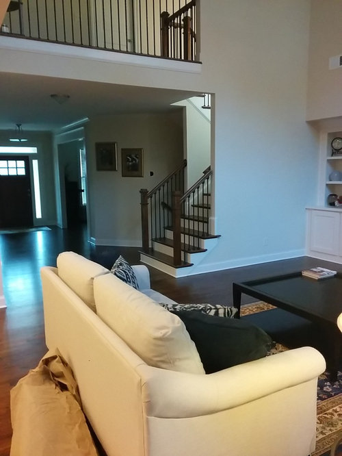 Weird empty space! Help!