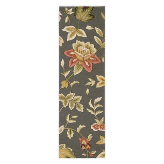 Fantasy Rug, 2'6" x 4' - Contemporary - Area Rugs - by ShoppyPal | Houzz