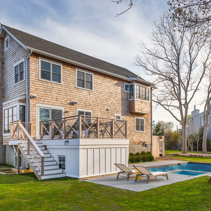 Exterior Stairs - Photos & Ideas | Houzz
