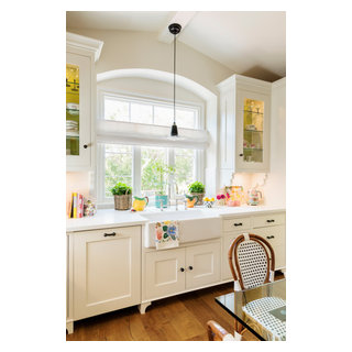 Candy Land House - Eclectic - Kitchen - Los Angeles - by Alison Kandler ...