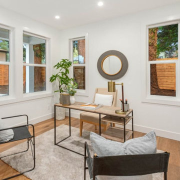 75 Beautiful Modern Home Office Design Ideas & Pictures | Houzz