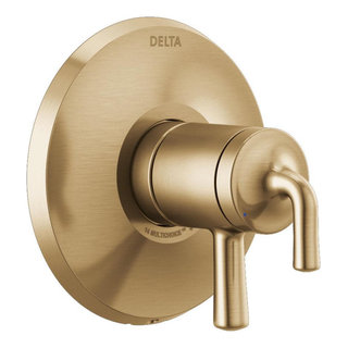 Delta T17033 Kayra Monitor 17 Series Dual Function Pressure - Tub And ...