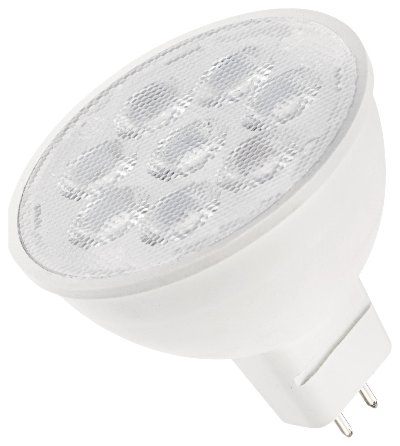 60-Degree 550-Lumen 3000K MR16 Bulb - Led Bulbs - by Kichler | Houzz