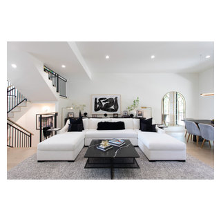 Los Angeles, CA. Contemporary Design by JL Interiors - Contemporary ...