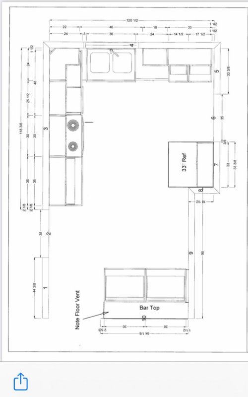 kitchen design help