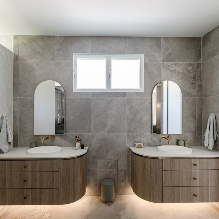 75 Beautiful Large Bathroom Ideas & Designs - January 2026 | Houzz AU