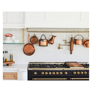 Mapleton - Traditional - Kitchen - Salt Lake City - by Harper & Company ...