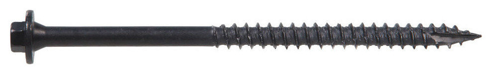 Hillman™ 48101 LedgerTite™ Ledger Board Fastener to Wood, 5", 12-Count ...