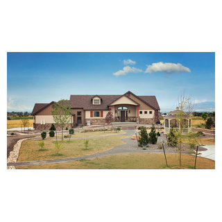 Craftsman Style Homes - Craftsman - Exterior - Denver - by Spanjer ...