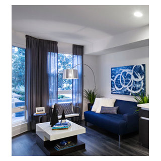 Lex - Modern - Orange County - by Interior Design Collaborative | Houzz