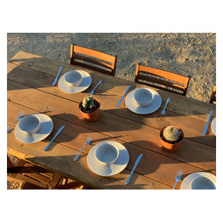 HighView House - Eclectic - Exterior - Los Angeles - by Rheir Home | Houzz