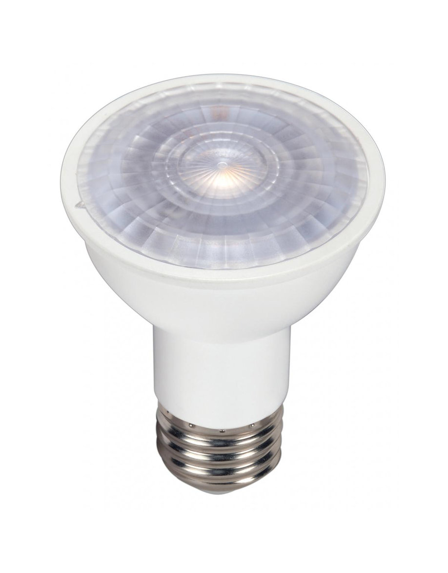 6.5W PAR16 LED 50K 40 Degree Medium Base 120V - Contemporary - Led ...