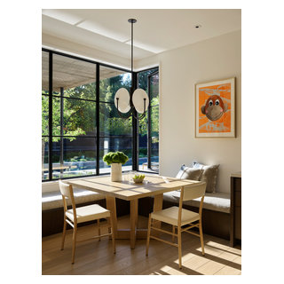Hakwood Lite Brave Exclusive - Contemporary - Dining Room - Sussex - by ...