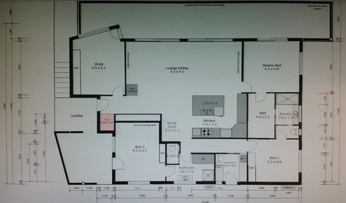 New Build Plan Advice | Houzz AU