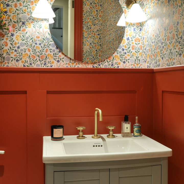 75 Beautiful Cloakroom Ideas and Designs - April 2026 | Houzz UK