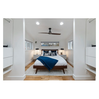 Eastman House - Eclectic - Bedroom - Boise - by K. Atwood Design | Houzz