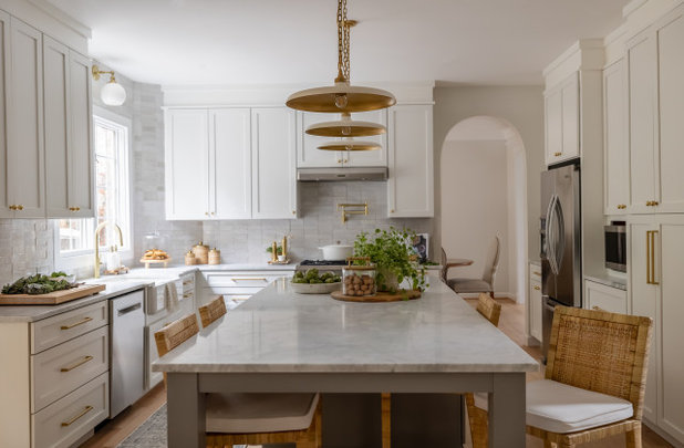 Your Guide to 10 Popular Kitchen Styles