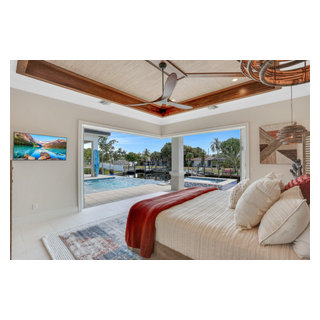 The Makani Model Center - Miami - by Windward Construction | Houzz