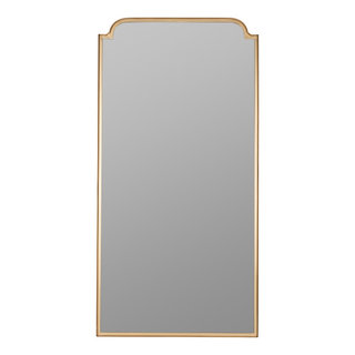 Heidi Wall Mirror - Contemporary - Wall Mirrors - by Cooper Classics ...