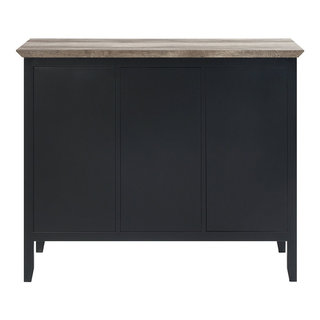 ACME Zudora Server - Industrial - Buffets And Sideboards - by Acme ...