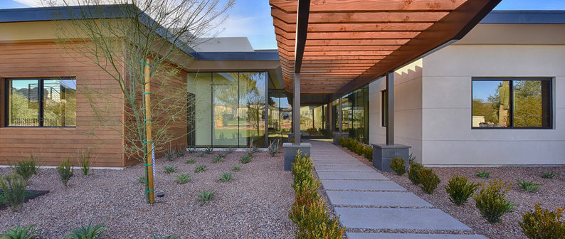 CW ARCHITECTURE, INC. - Project Photos & Reviews - Scottsdale, AZ US ...