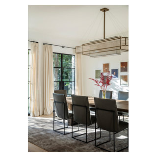 Tim Clarke Design - Project NP2 - Contemporary - Dining Room - Los ...