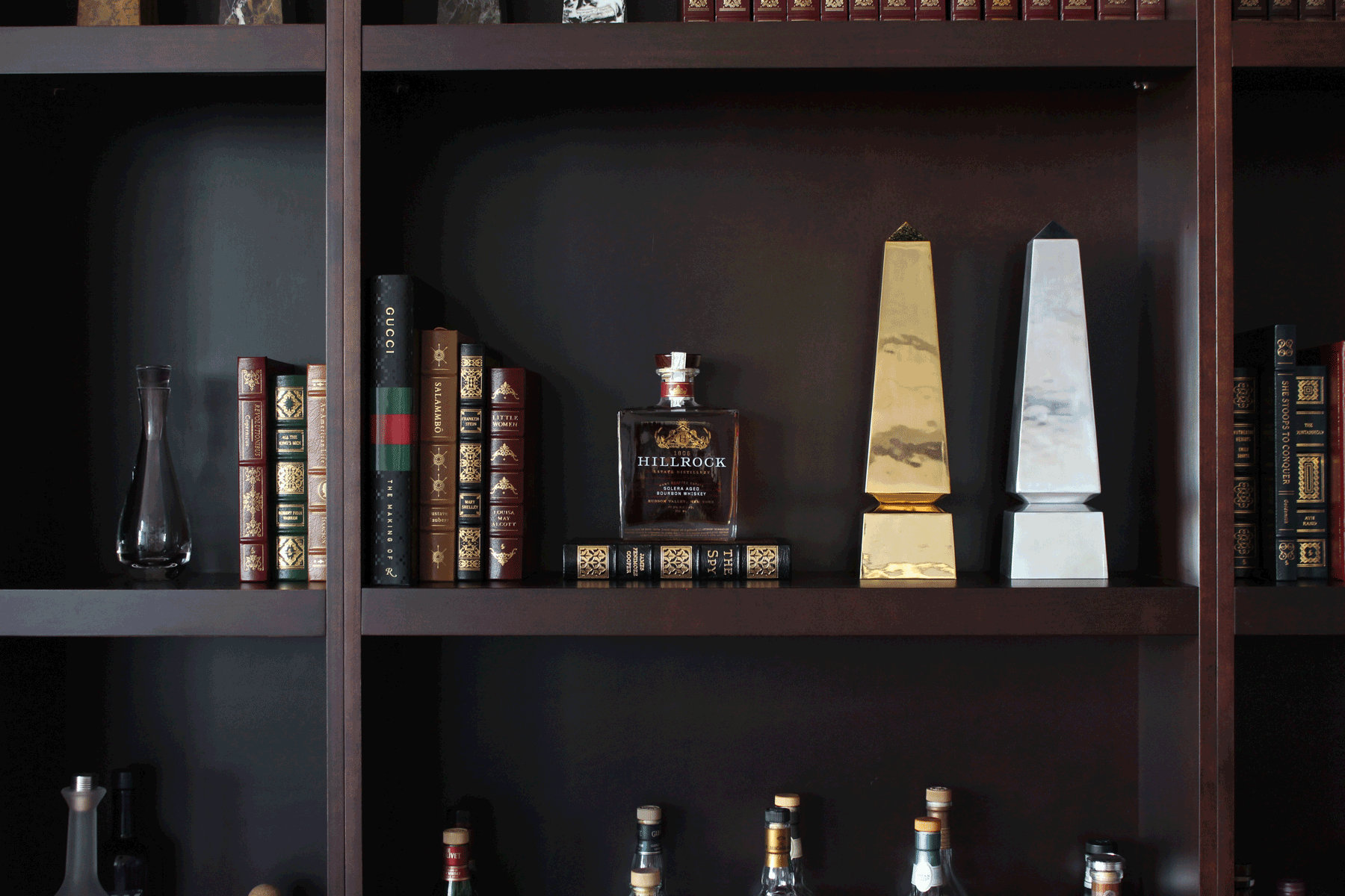 Modern Obelisk - Contemporary - Decorative Objects And Figurines - by ...