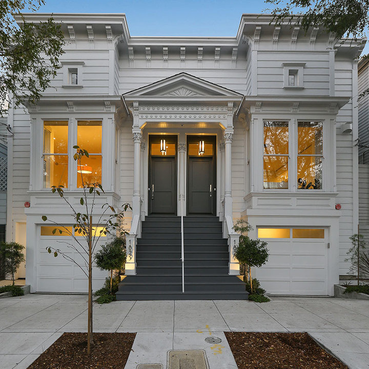 75 Beautiful Semi-detached House Ideas and Designs - December 2025 ...