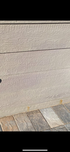 LP smartside problem