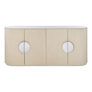 Bernhardt Almeda Buffet - Modern - Buffets And Sideboards - by ...