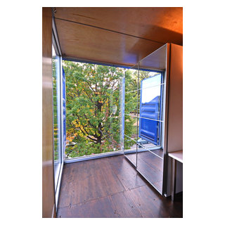 DC Shipping Container Apartments - Modern - DC Metro - by Travis Price ...