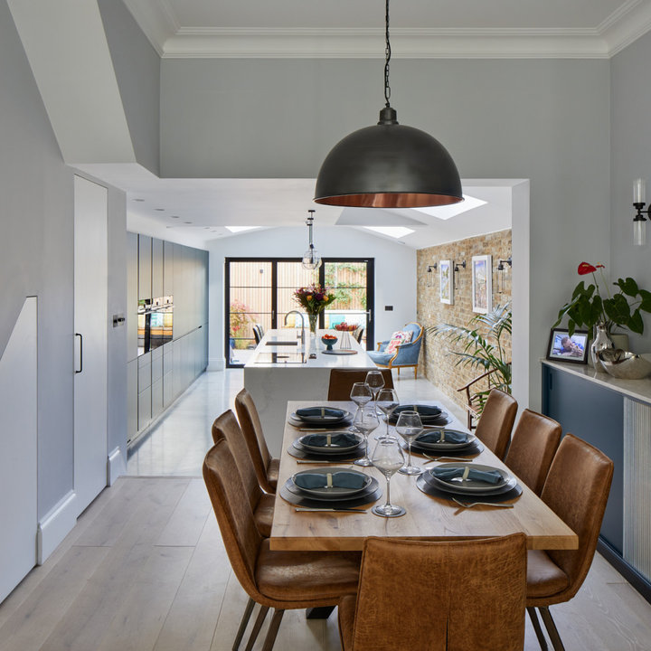 75 Beautiful Dining Room Ideas and Designs - November 2024 | Houzz UK