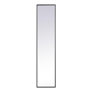 Metal Frame Rectangle Mirror (2 Sizes, 2 Colors), 14" - Contemporary ...
