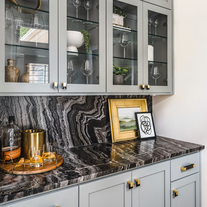 Dry Bar 75 Beautiful Home Bar Ideas & Designs - June 2024 | Houzz AU