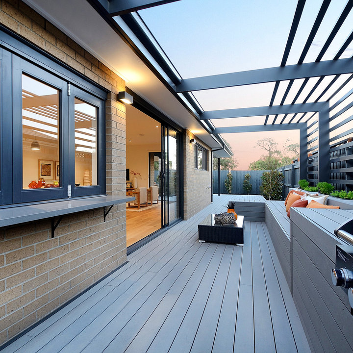75 Side Yard Deck Ideas You'll Love - January, 2026 | Houzz