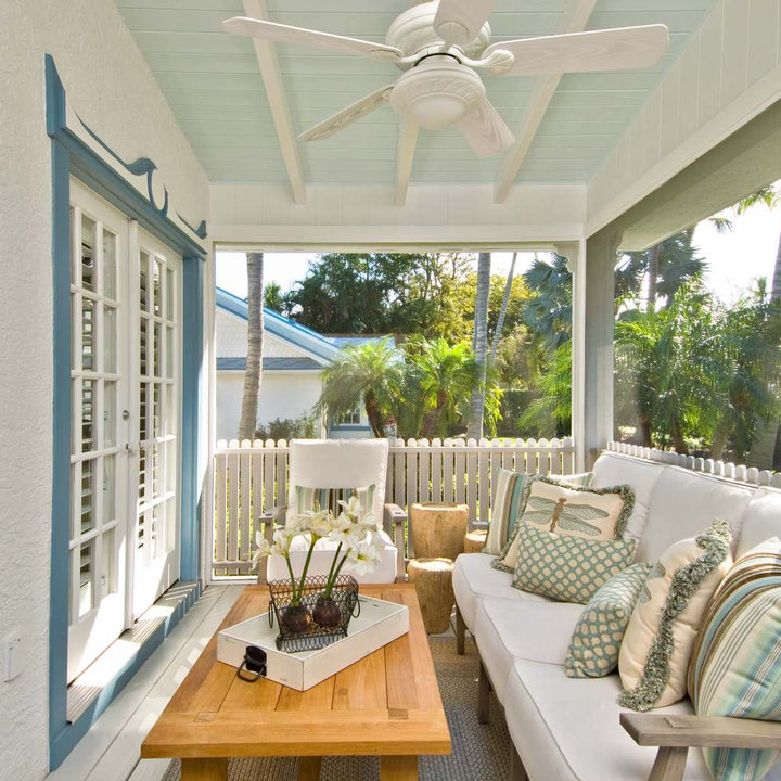75 Beautiful Tropical Verandah Ideas & Designs - September 2025 | Houzz AU