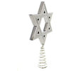 Tree Topper Finial HANUKKAH TREE TOPPER Plastic Star Chrismukkah H0260 ...