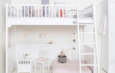 Barnrum för två? 9 tips på hur syskon delar rum på bästa sätt!