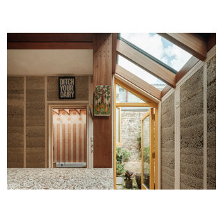 House Made by Many Hands - Contemporary - Kitchen - London - by Cairn ...