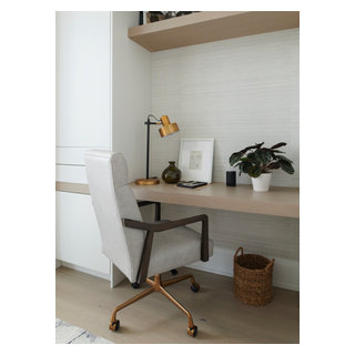 PORT CREDIT PENTHOUSE - Contemporary - Home Office - Toronto - by ...