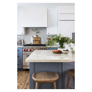 Turtle Rock - Beach Style - Kitchen - Orange County - by Pure Salt ...