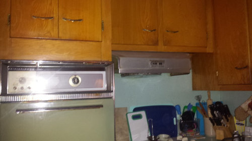 Vintage Kitchen Drawer Pulls on a Tiny Budget 1959 Home