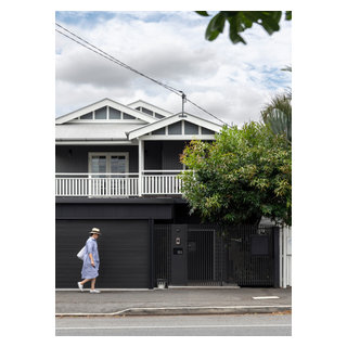 MERTHYR - Renovation - Contemporary - Brisbane - by Big House Little ...