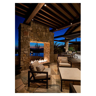 ArchitecTor PC / Desert Views Redefined - Southwestern - Phoenix - by User | Houzz