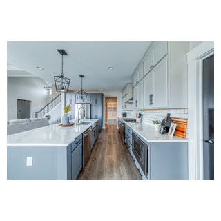 Ashford Signature | Modin Rigid LVP Customer Space | Waterville, Ohio ...